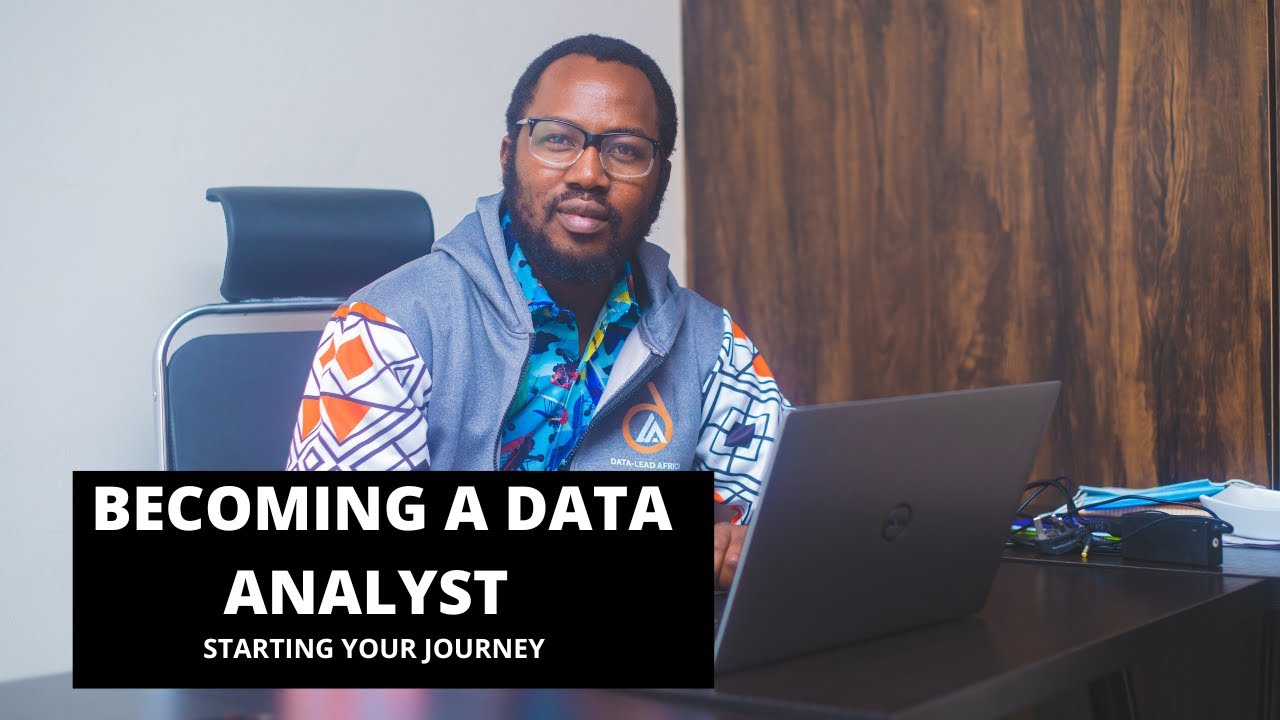 START YOUR JOURNEY TO BECOME A DATA ANALYST. - YouTube