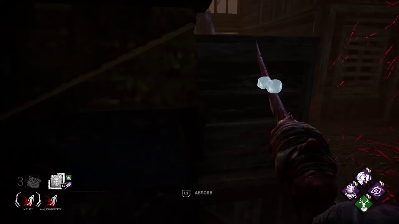 Just did face reveal and playing dbd - YouTube