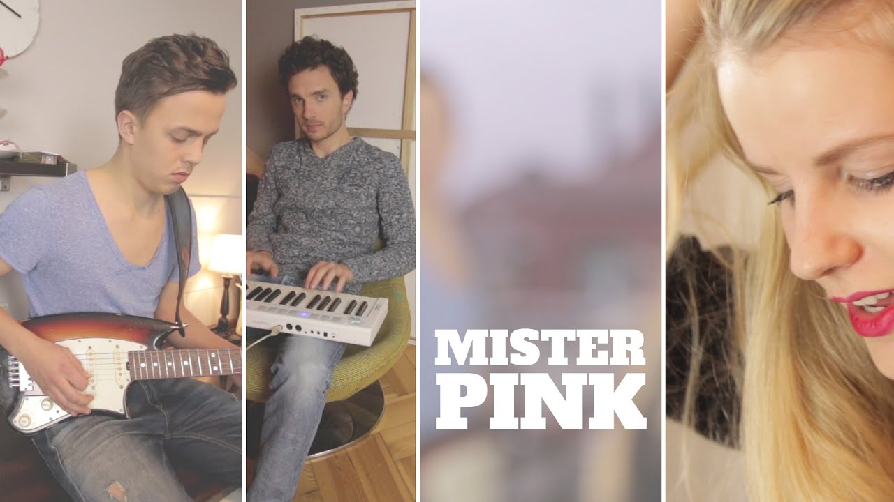 Mister Pink - MR. PINK (Original song) - YouTube