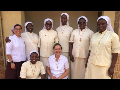ABABIKIRA BA ASSOMPTION RWANDA -TCHAD. Religieuses de l'Assomption ...