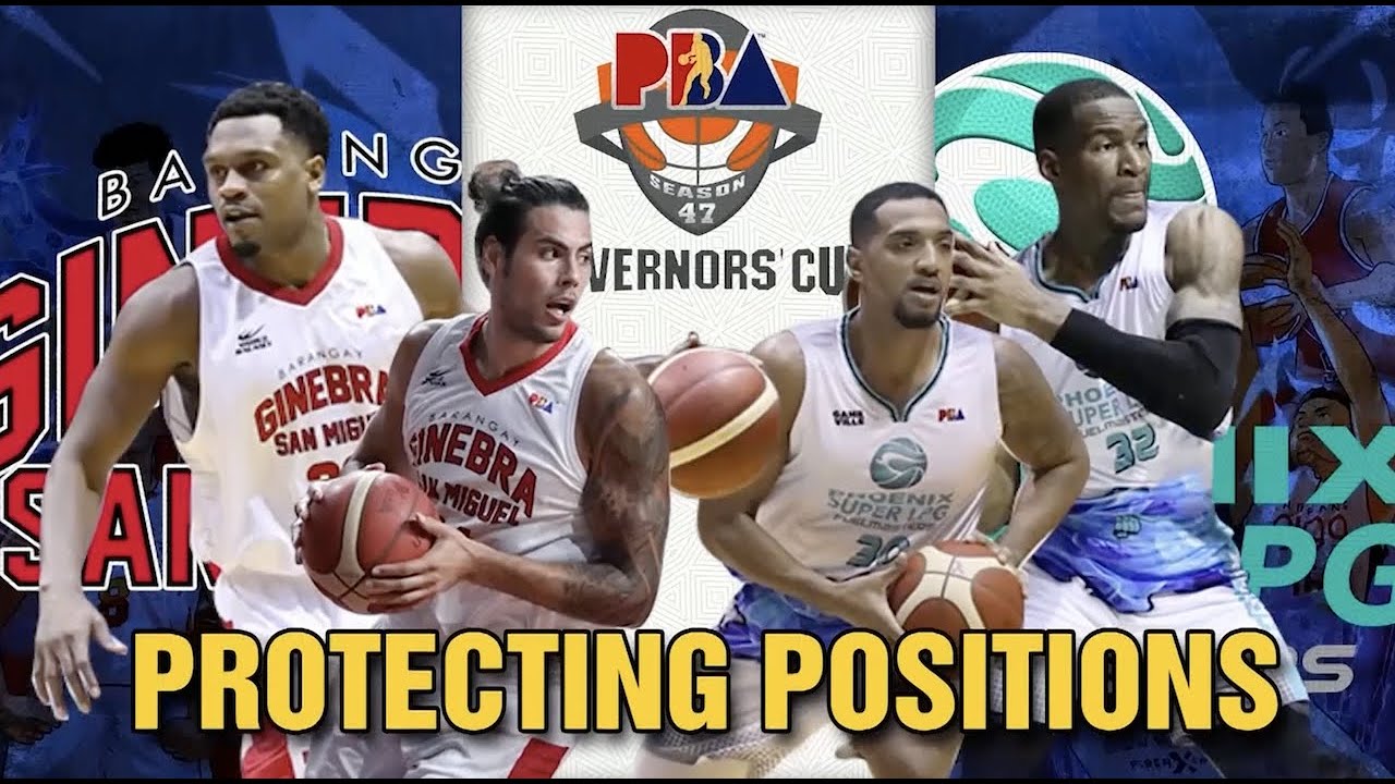PBA Governors' Cup 2023 Highlights: Ginebra vs Phoenix March 3, 2023 ...