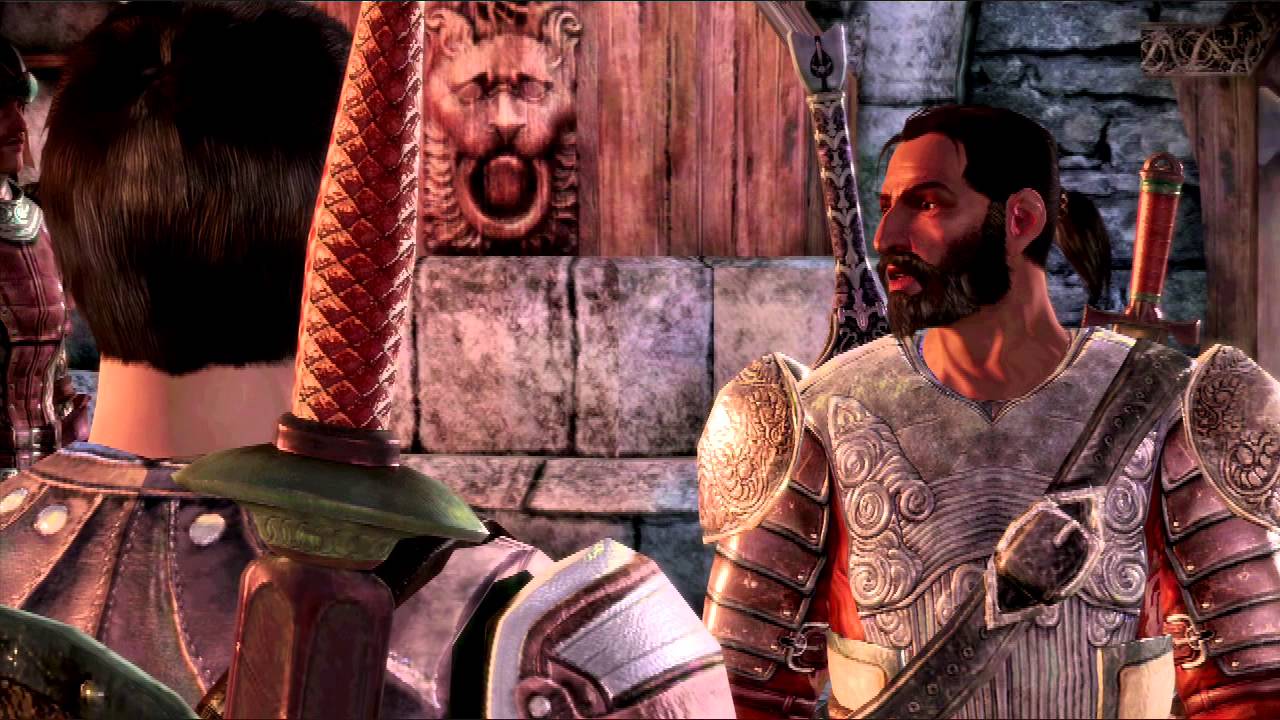 Dragon Age Origins: Human Noble Video - YouTube