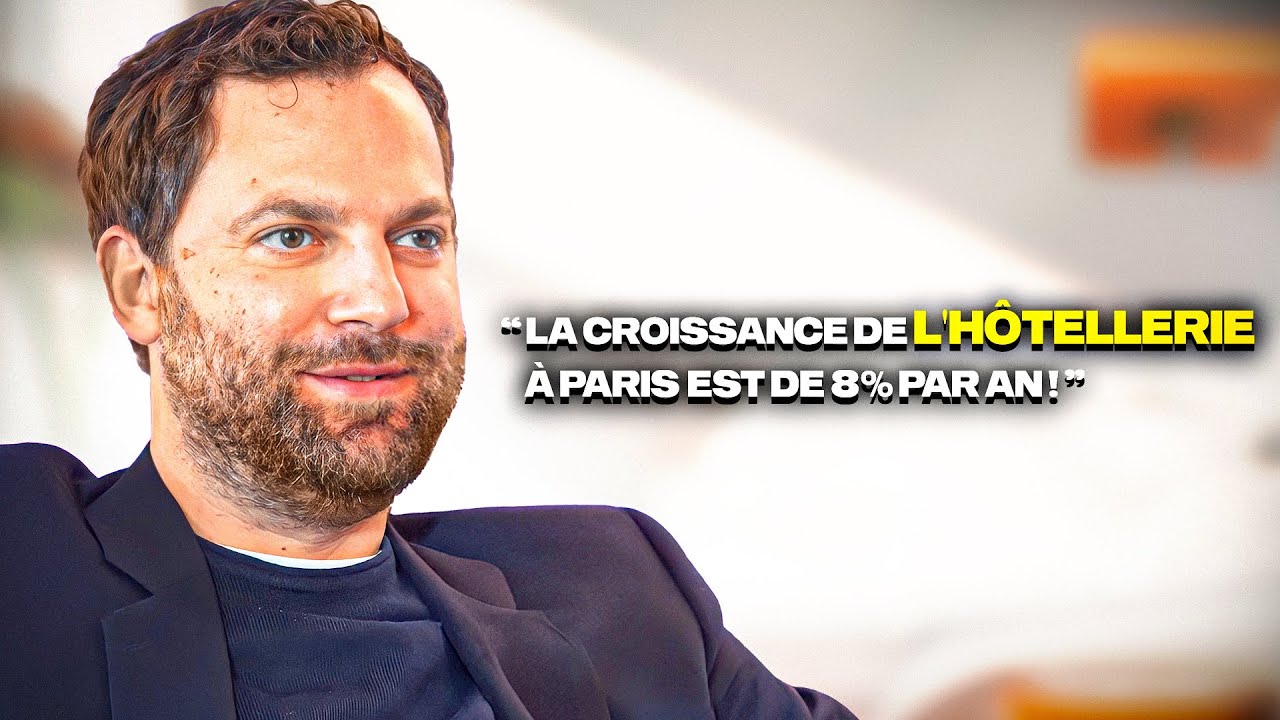 Thierry Herrmann - Il vend un immeuble à LVMH ! - YouTube