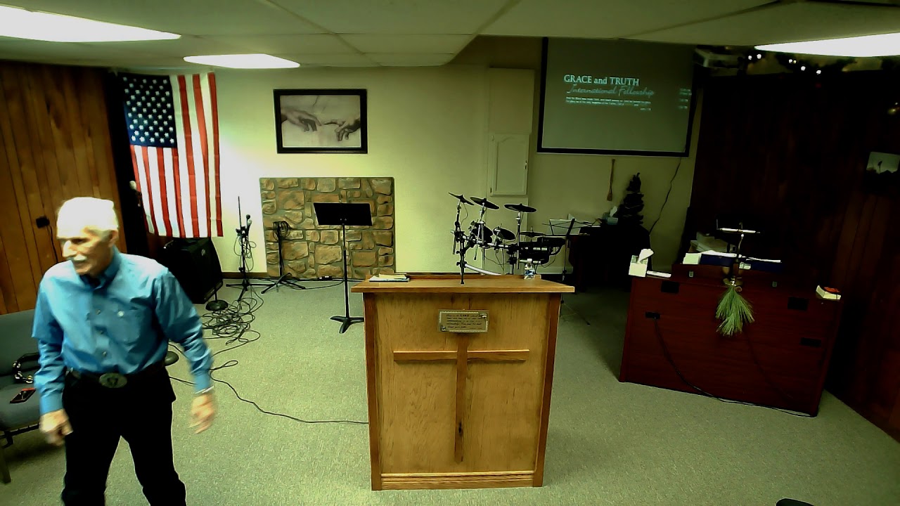 John Topper Church History. - YouTube