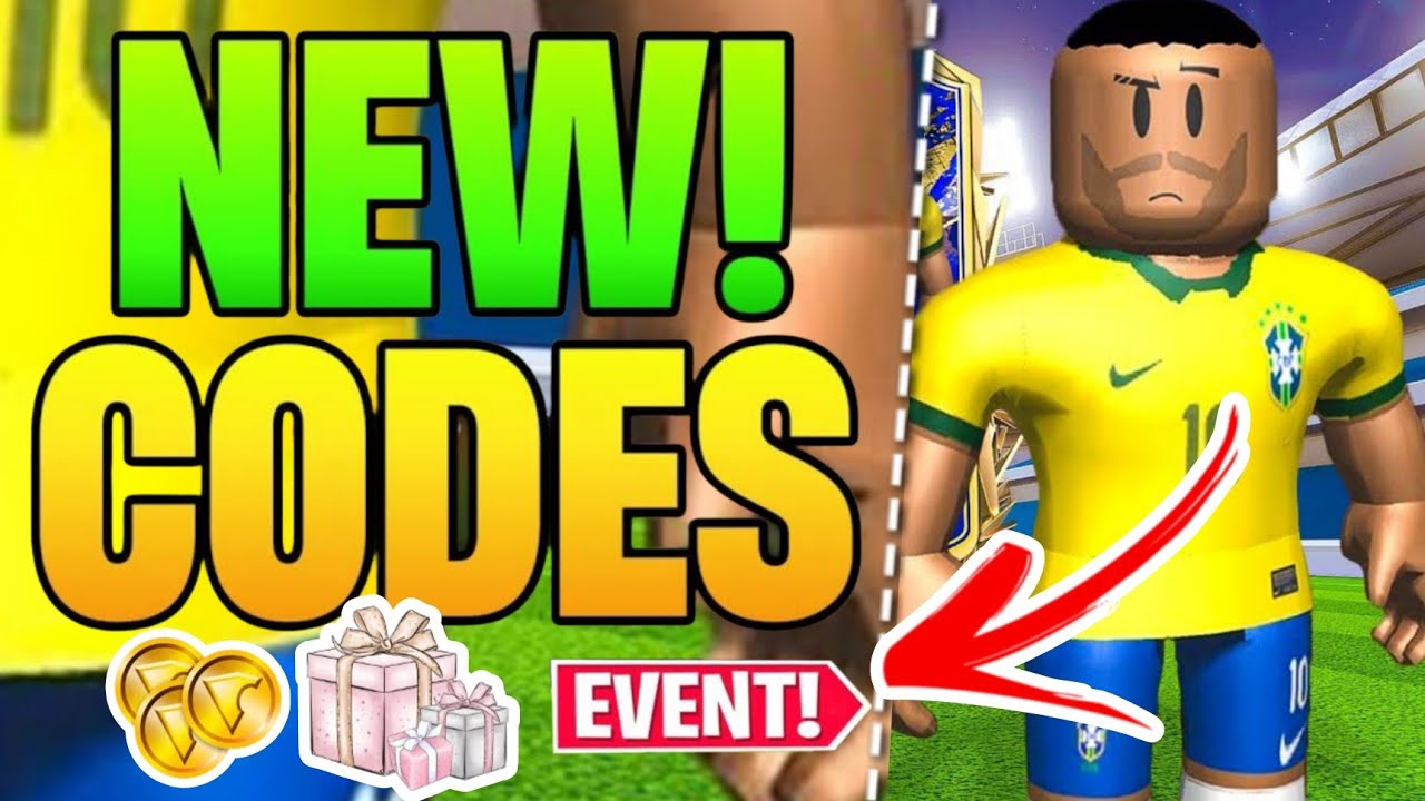 🏆 ROBLOX ULTIMATE FOOTBALL CODES SATURDAY SPECIAL 🏆 CODES FOR ULTIMATE ...