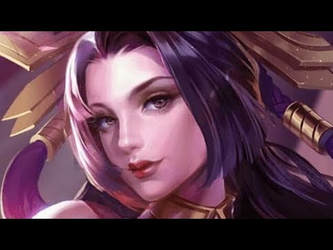 Diao chan aov gameplay - YouTube