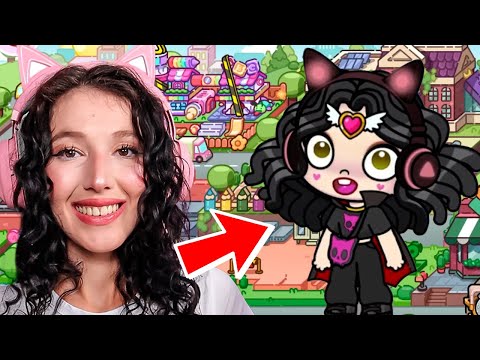 AVATAR WORLD ‘DE KENDİMİ YAPTIM!