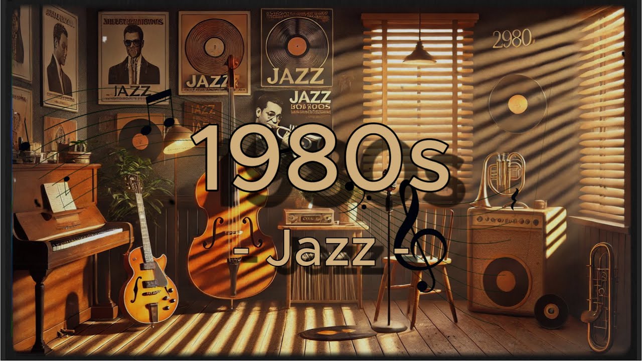 🎷 Smooth Jazz Vibes: The Sound of the 1980s 🎶🎺🎵 - YouTube