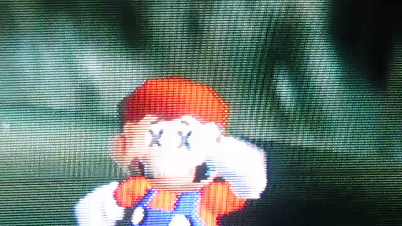 Super Mario 64 Softlock - YouTube