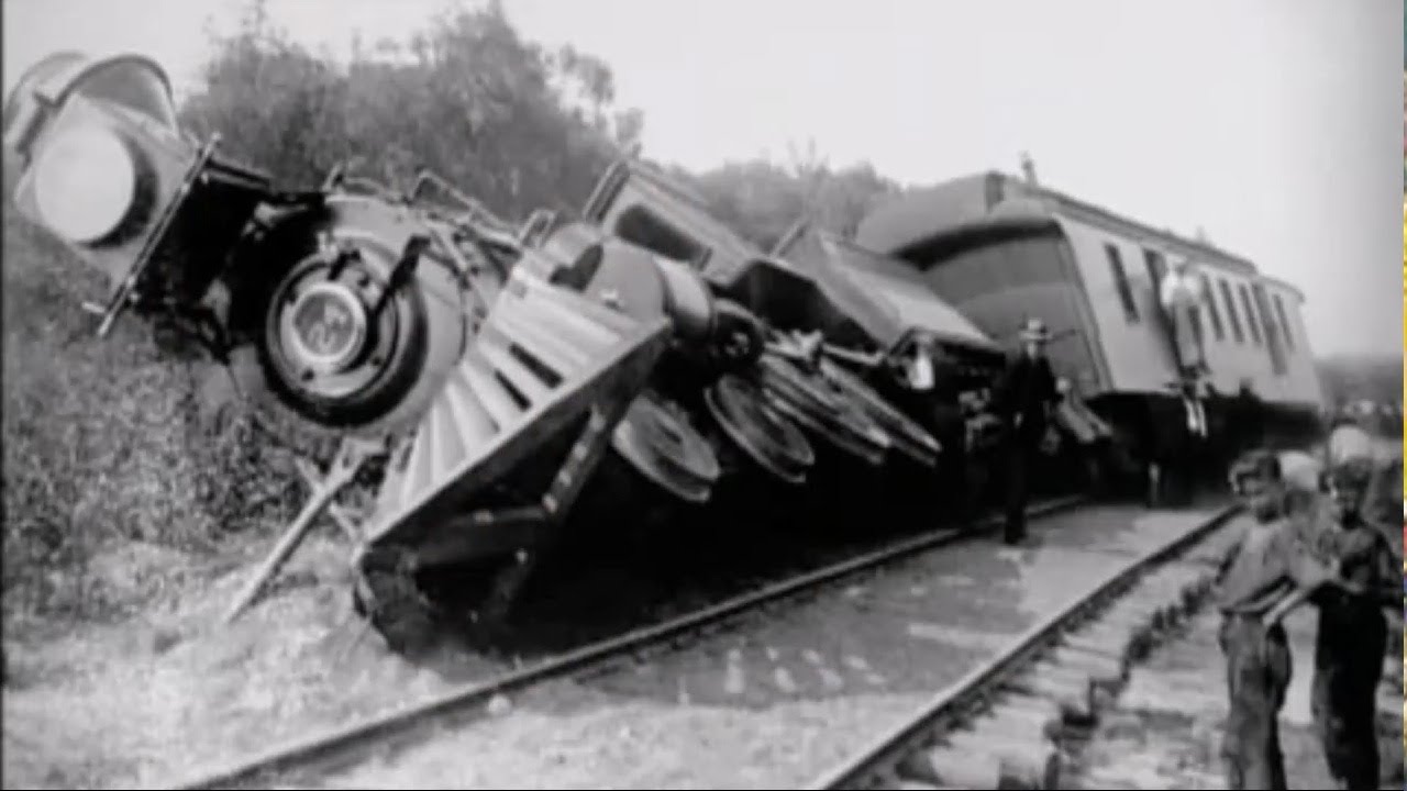 The Transcontinental Railroad (AMAZING AMERICAN HISTORY DOCUMENTARY ...