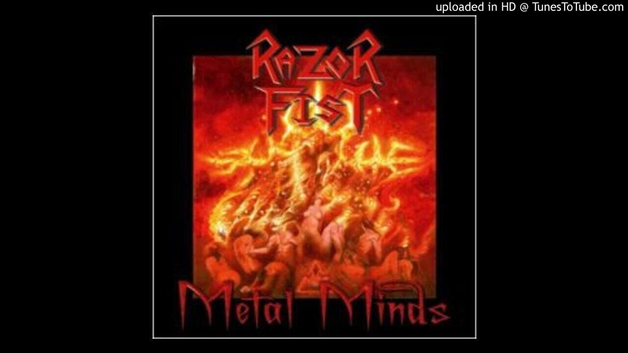 Razor Fist - First Strike - YouTube