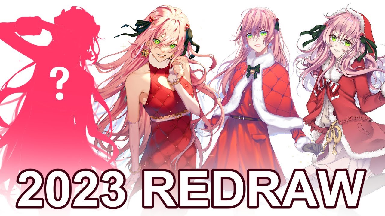 [Clip Studio Paint] Redraw - YouTube