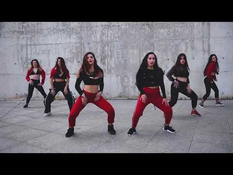 Frequency 16 Shots - Coreo por Coral Márquez