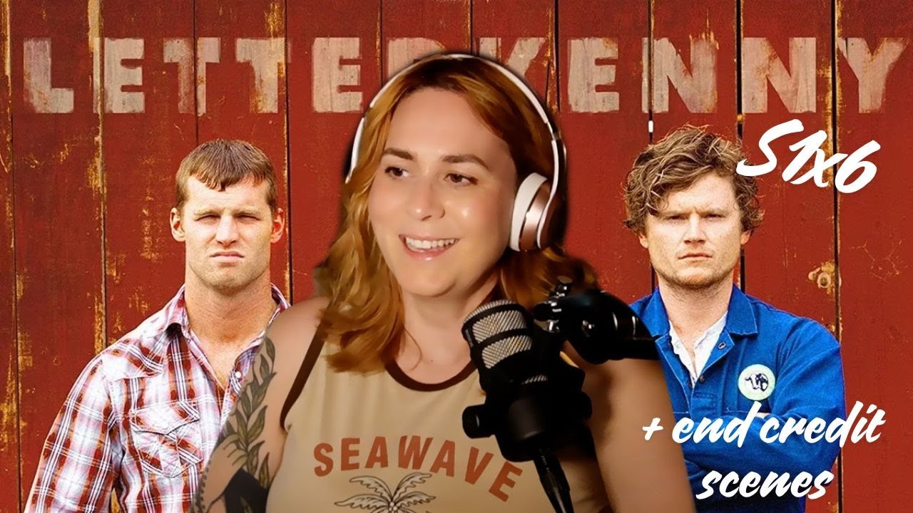 Letterkenny Season 1 Episode 6 PLUS End Credit Scenes | First Time ...