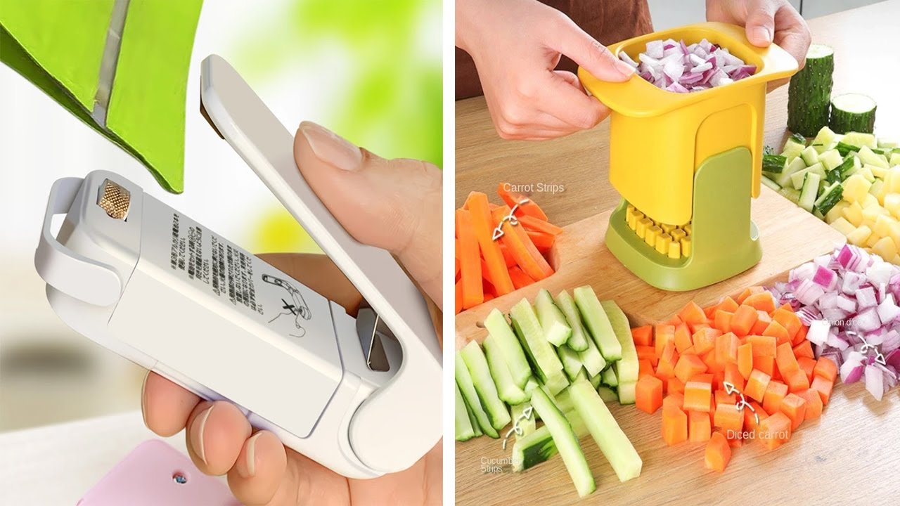 New Smart Utilities 😍 Smart Invention Gadgets For Every home - YouTube