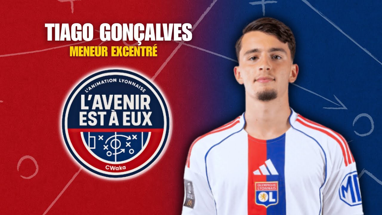 " L'avenir est à eux " : Tiago Gonçalves, le jeune meneur excentré de l ...