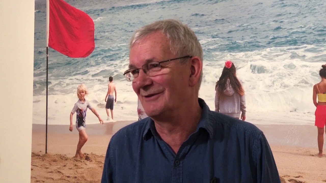 Martin Parr Only Human National Portrait Gallery - YouTube