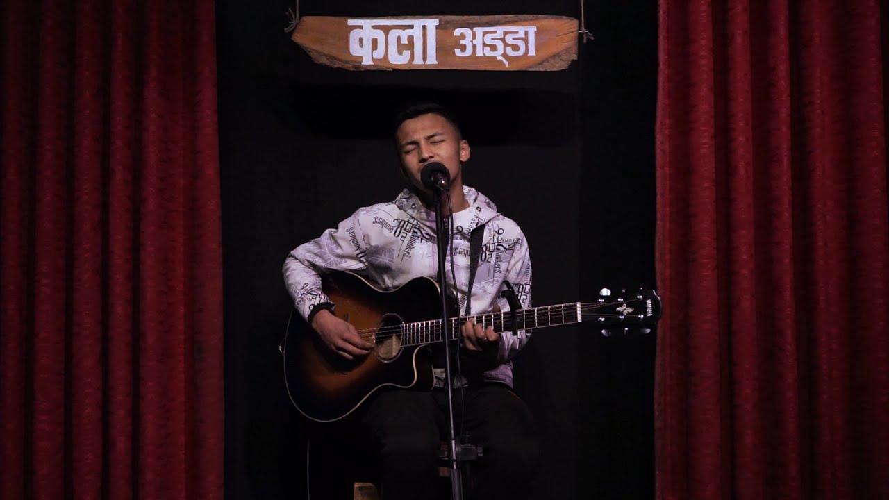 KALA ADDA: Mayako Tira Cover By SAMEER GHATANI - YouTube