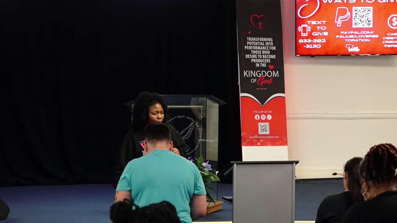 Love Restoration Christian Center Live Stream - YouTube