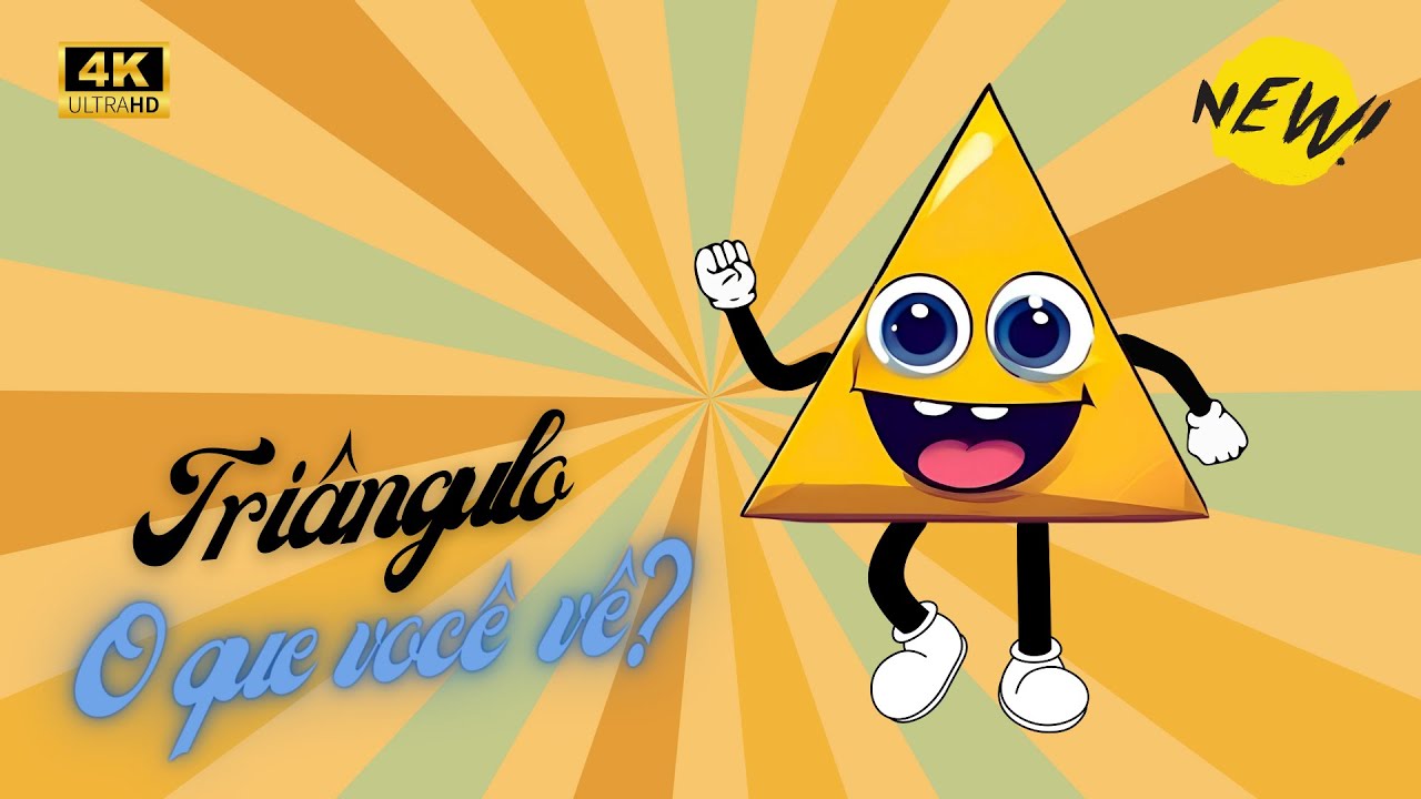 Musica do Triângulo (Triângulo o que você vê?) - Meloditos | Vídeo ...