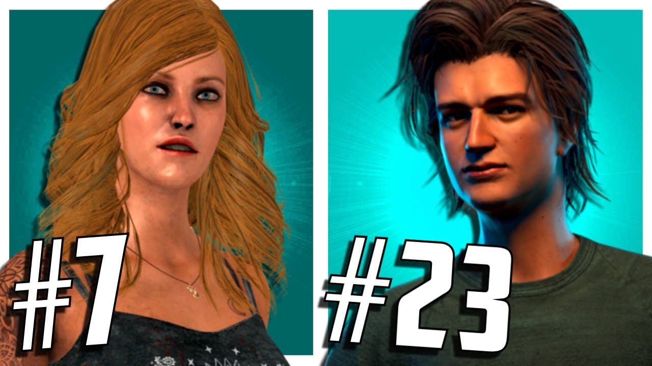 All 27 Survivors Ranked WORST to BEST (Dead by Daylight Survivor Tier ...