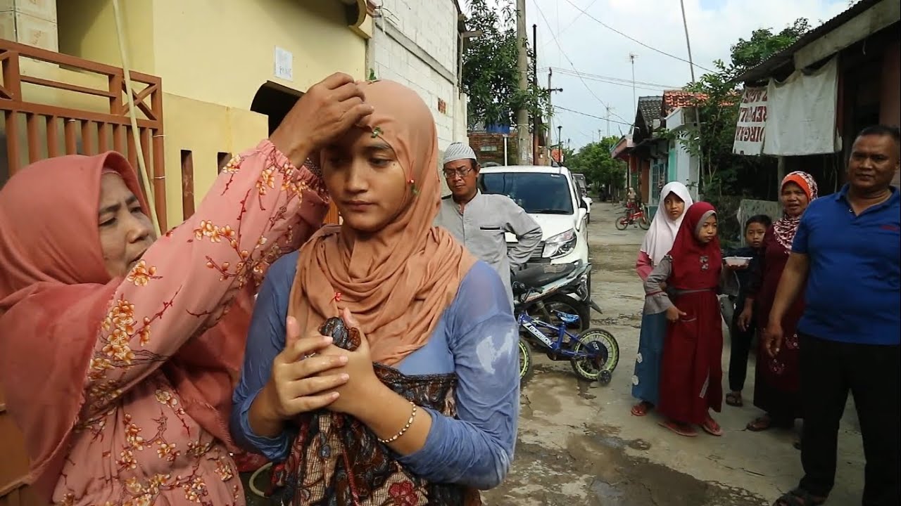SERU ‼️ Acara 7 Bulanan adat sunda neng Putri - YouTube