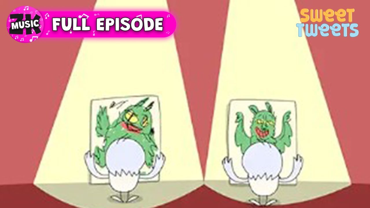 Sweet Tweets | Season 1, Episode 18 | The Artist Song - YouTube