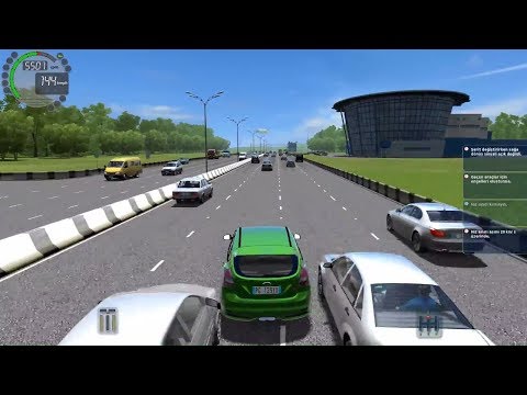 Ford  Focus St I City Car Driving MAKAS I Logitech G27