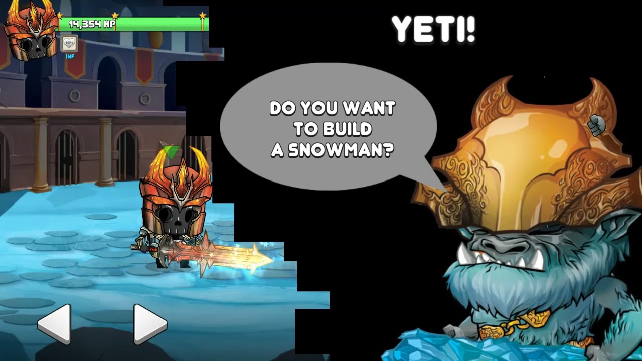 Tiny Gladiators 31-40 lvl - YouTube