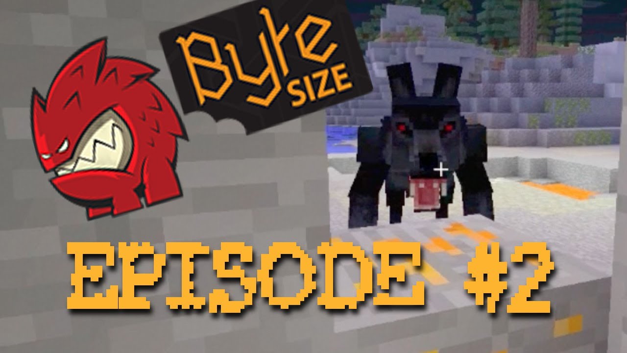 Who's Afraid of the Big Bad Wolf?!? - Byte Size Episode # 2 - YouTube