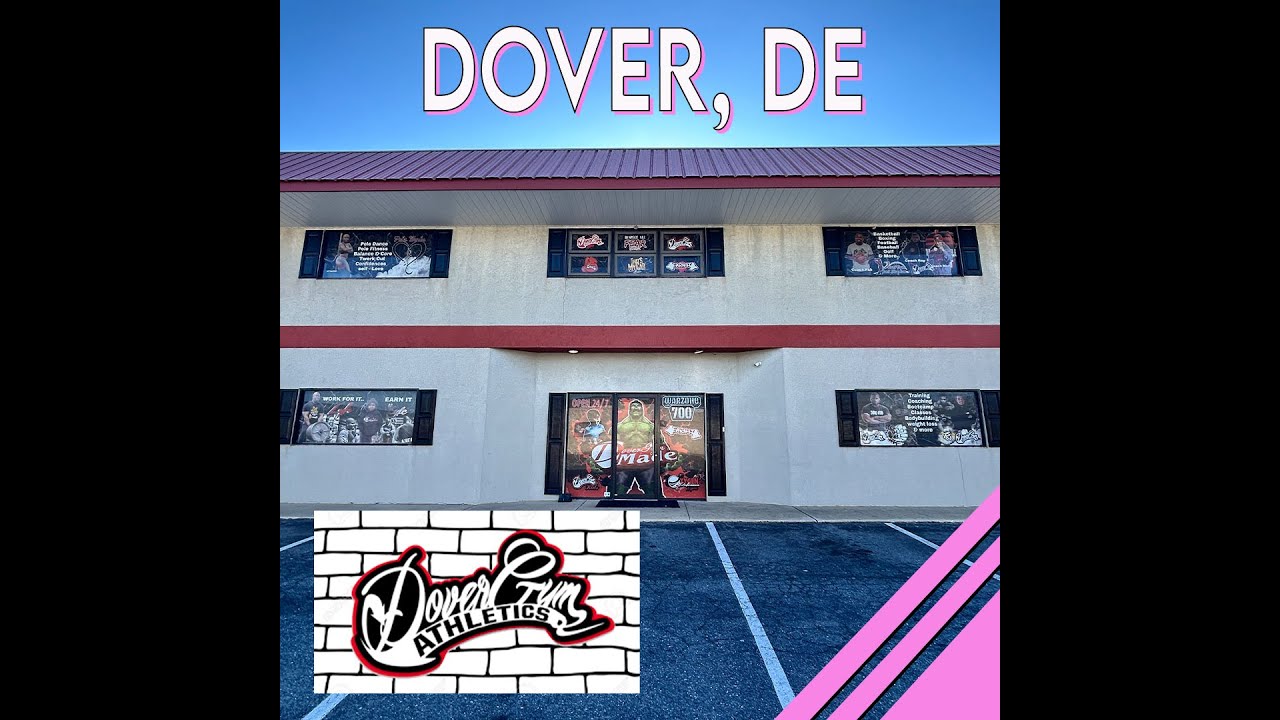 Dover Gym Dover DE Review - YouTube