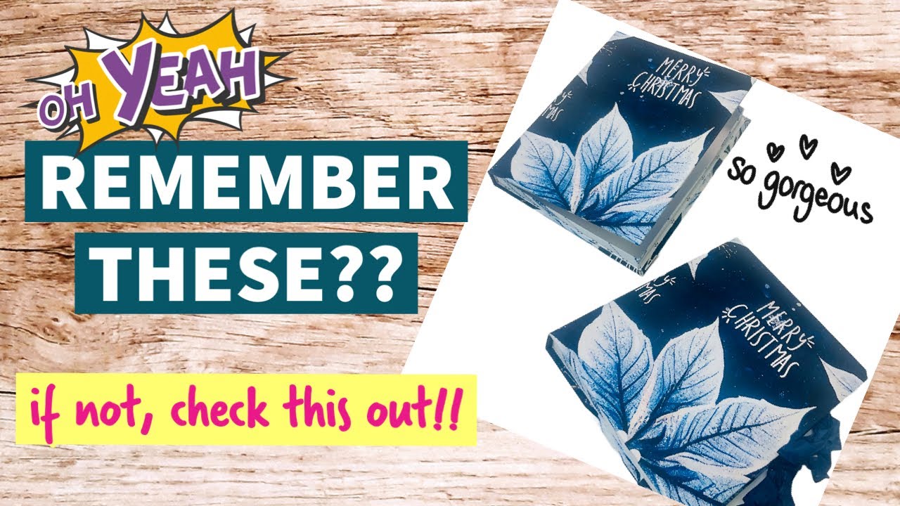 SIMPLE BOOK BOX TUTORIAL! quick, easy and GORGEOUS!! - YouTube