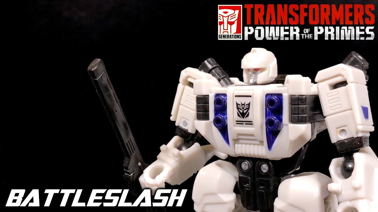 The Daily Review 074: Transformers Power of the Primes Battleslash ...