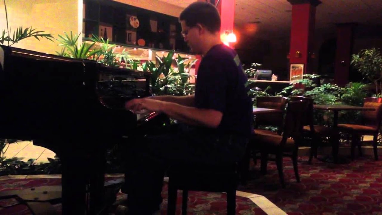 All Night I Called On The Lord Velma Song) - YouTube