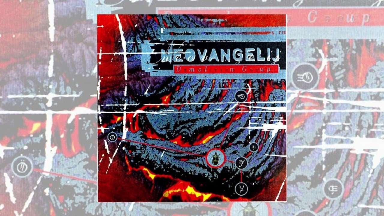 DEMOLITION GROUP - NEOVANGELIJ (full album) - YouTube