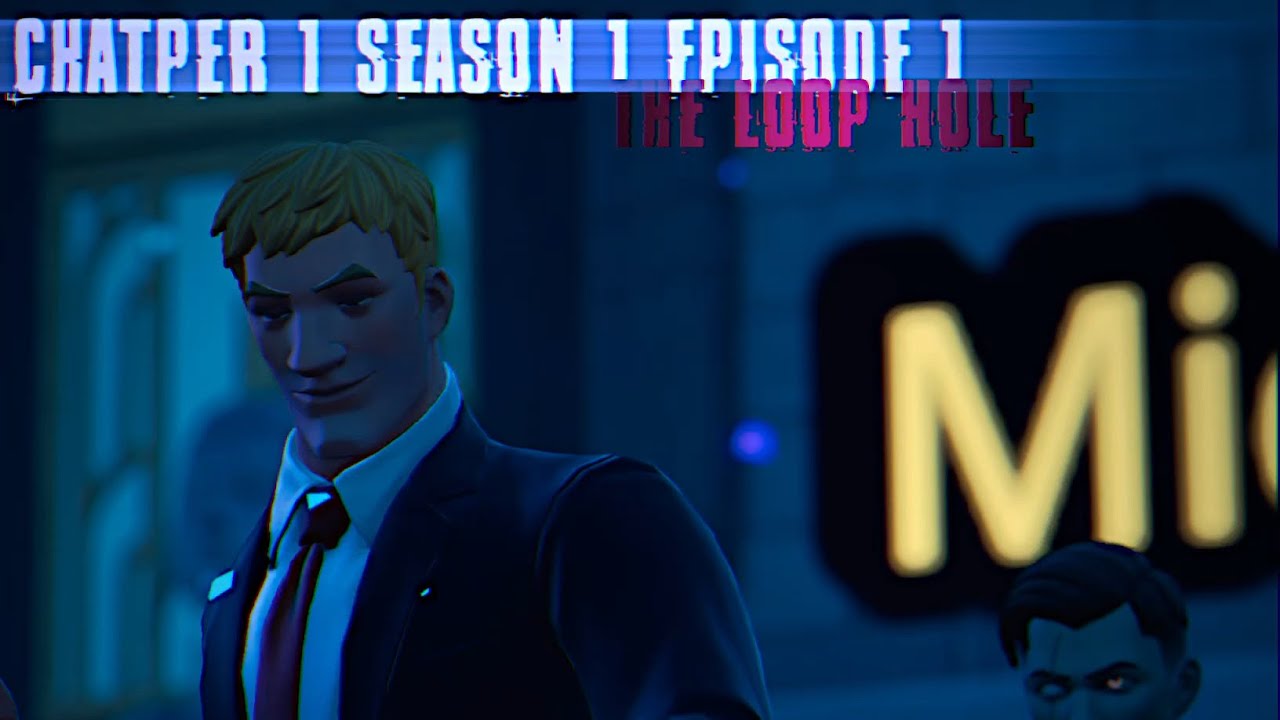 The Loop Hole … (A Fortnite Short Film) - YouTube