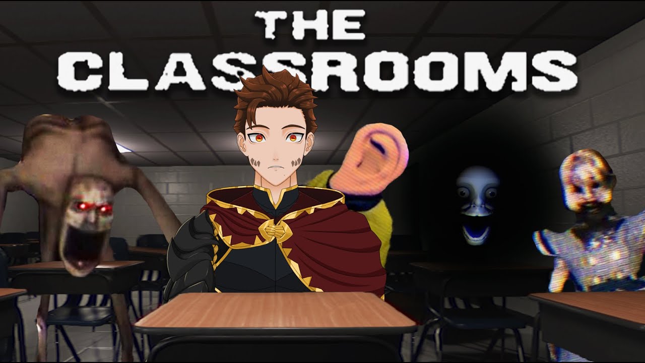 School isn’t as bad as I remembered… | The Classrooms - YouTube