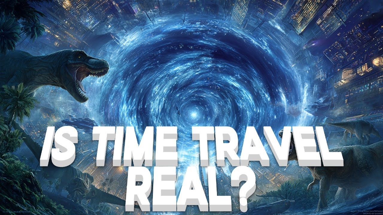 Is Time Travel REAL? | Wormholes, Einstein & the Future Explained # ...