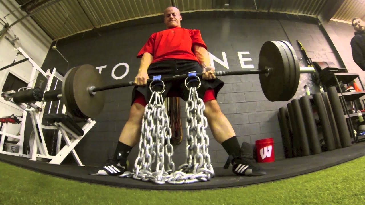 SupplementWarehouse.com Crew Trains Chest @ Top Line Gym - YouTube