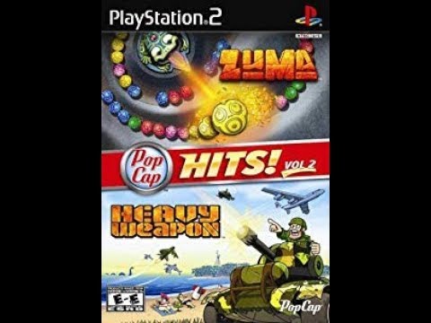 Heavy Weapon Runthrough (PS2) - YouTube