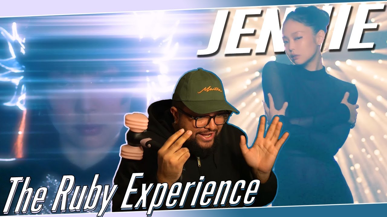 JENNIE 'The Ruby Experience' Album Trailer REACTION | MA'AM WHAT ARE ...