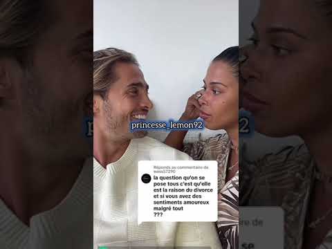 Ayem Nour et Dylan Thiry répondent à vos questions