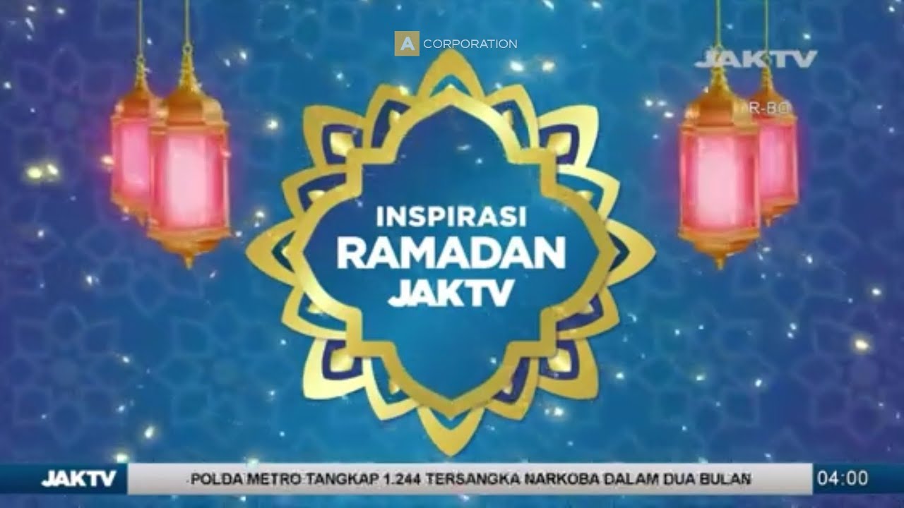 [JAKTV] Coming Up Next + Station ID "Inspirasi Ramadan" (Maret 2025 ...