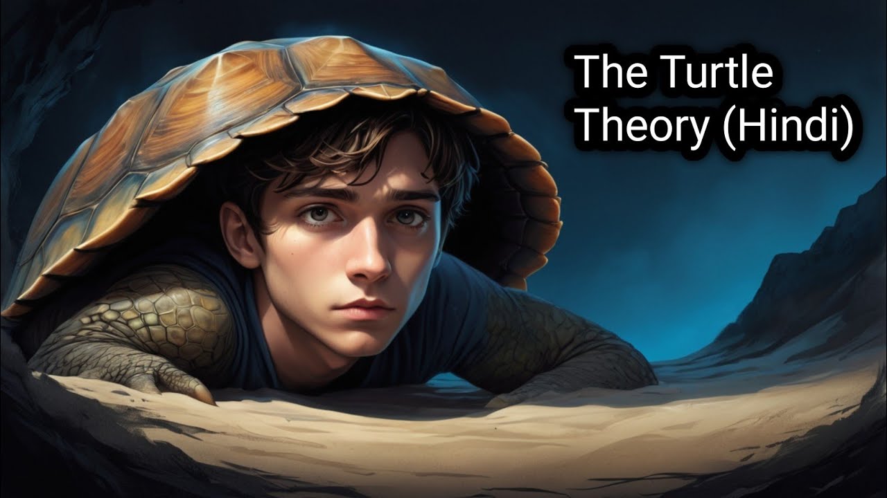 Breaking the Shell: The Turtle Theory Explained" - YouTube