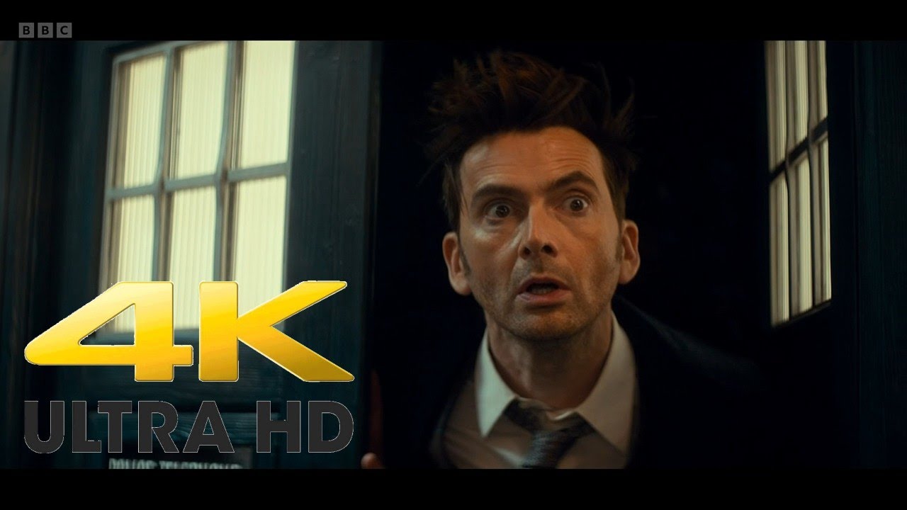 [4K] Doctor Who 60th Anniversary - TV Spot 1 - YouTube