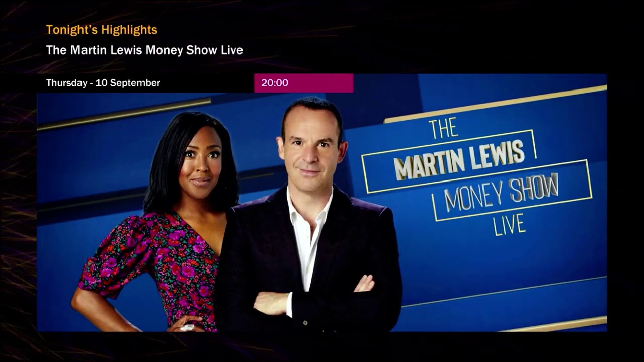 ITV Nightscreen - Thursday 10th September 2020 - YouTube