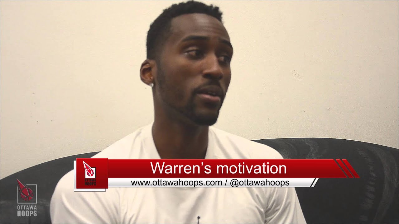 1on1 with Warren Ward - YouTube