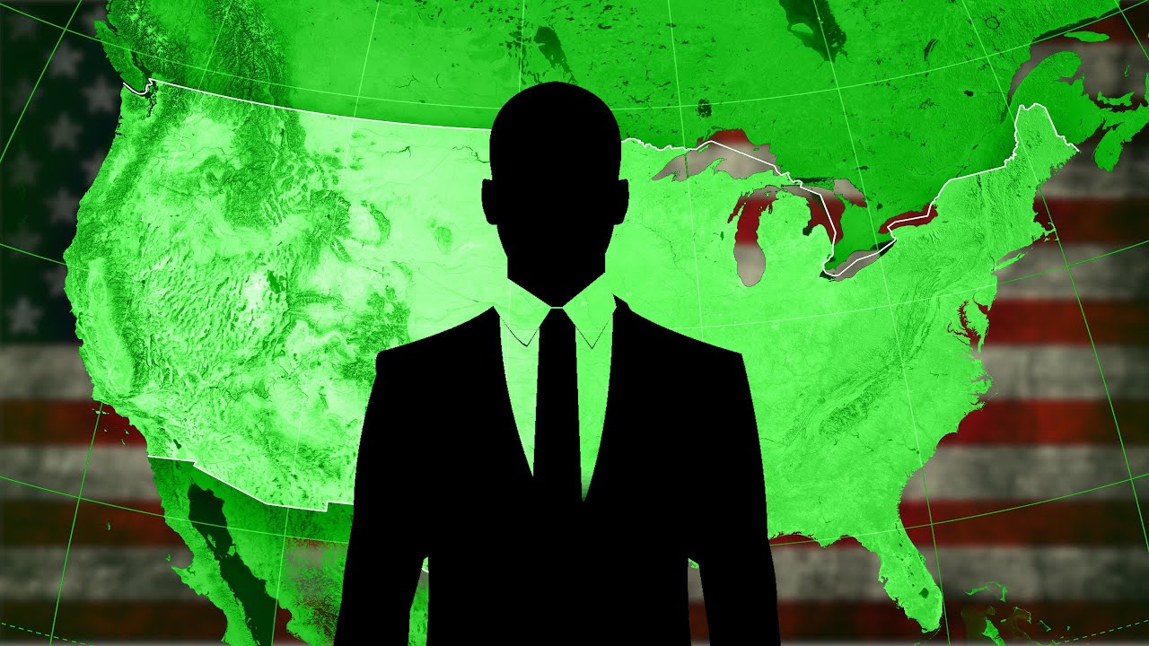 The Curious Case of Fallout's Last President - YouTube