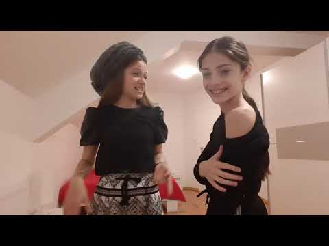 TOUCH MY BODY CHALLENGE