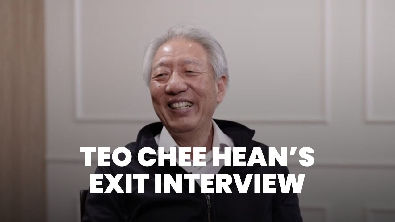 The Teo Chee Hean interview: Identity politics, national security and 3 ...